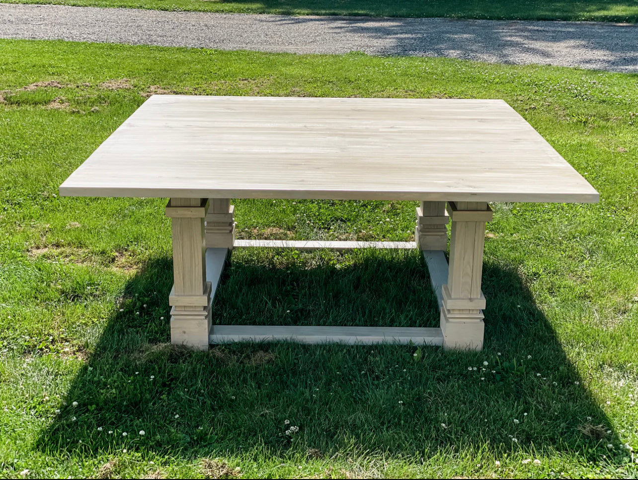 Rectangle/Square Tables – Spargo Precision Woodworks