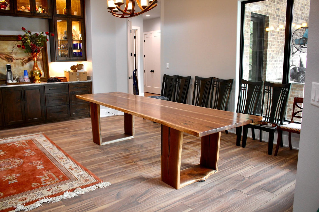 Live Edge Tables – Spargo Precision Woodworks